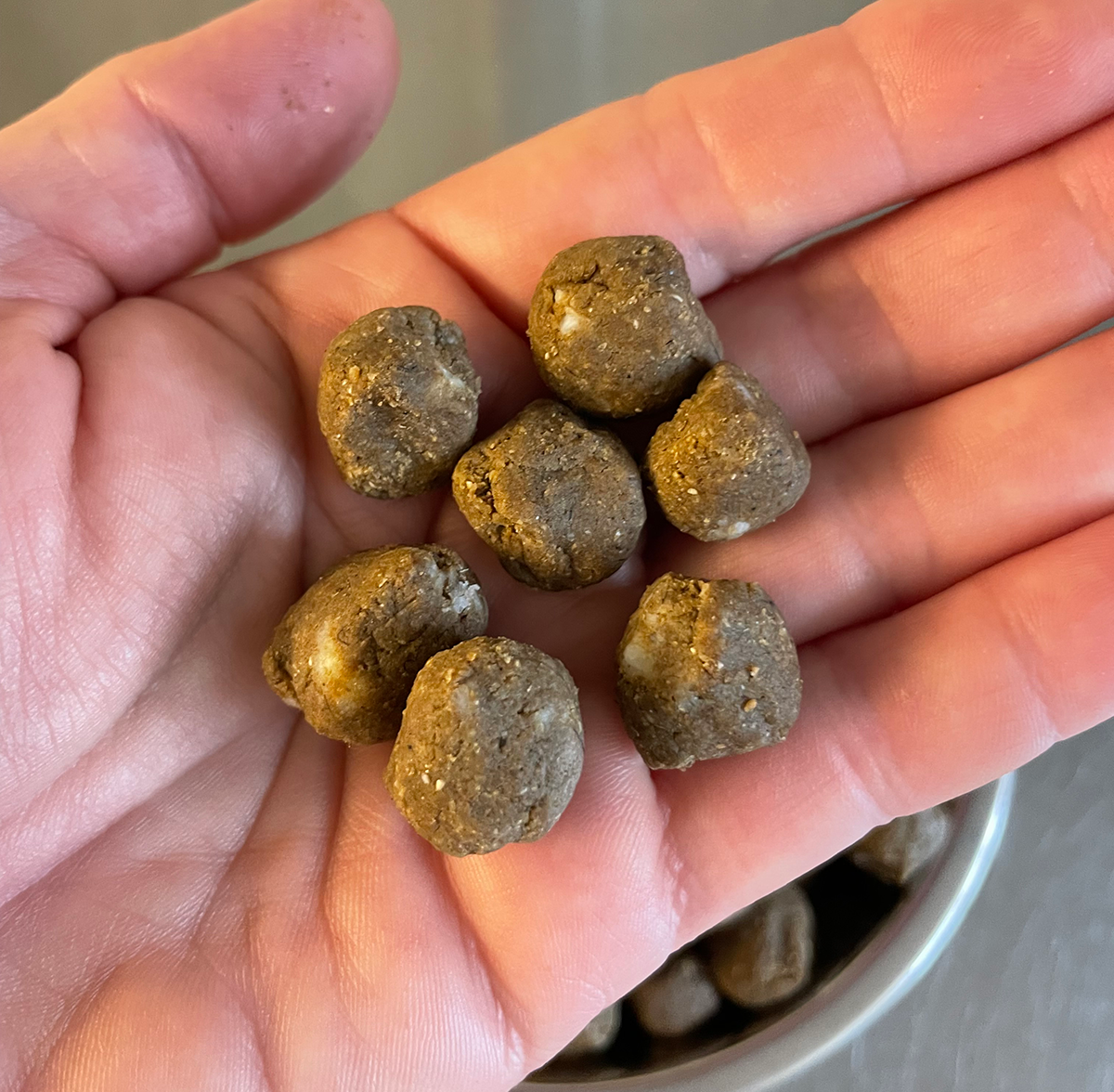 Kibble Balls! - Summit Kennels
